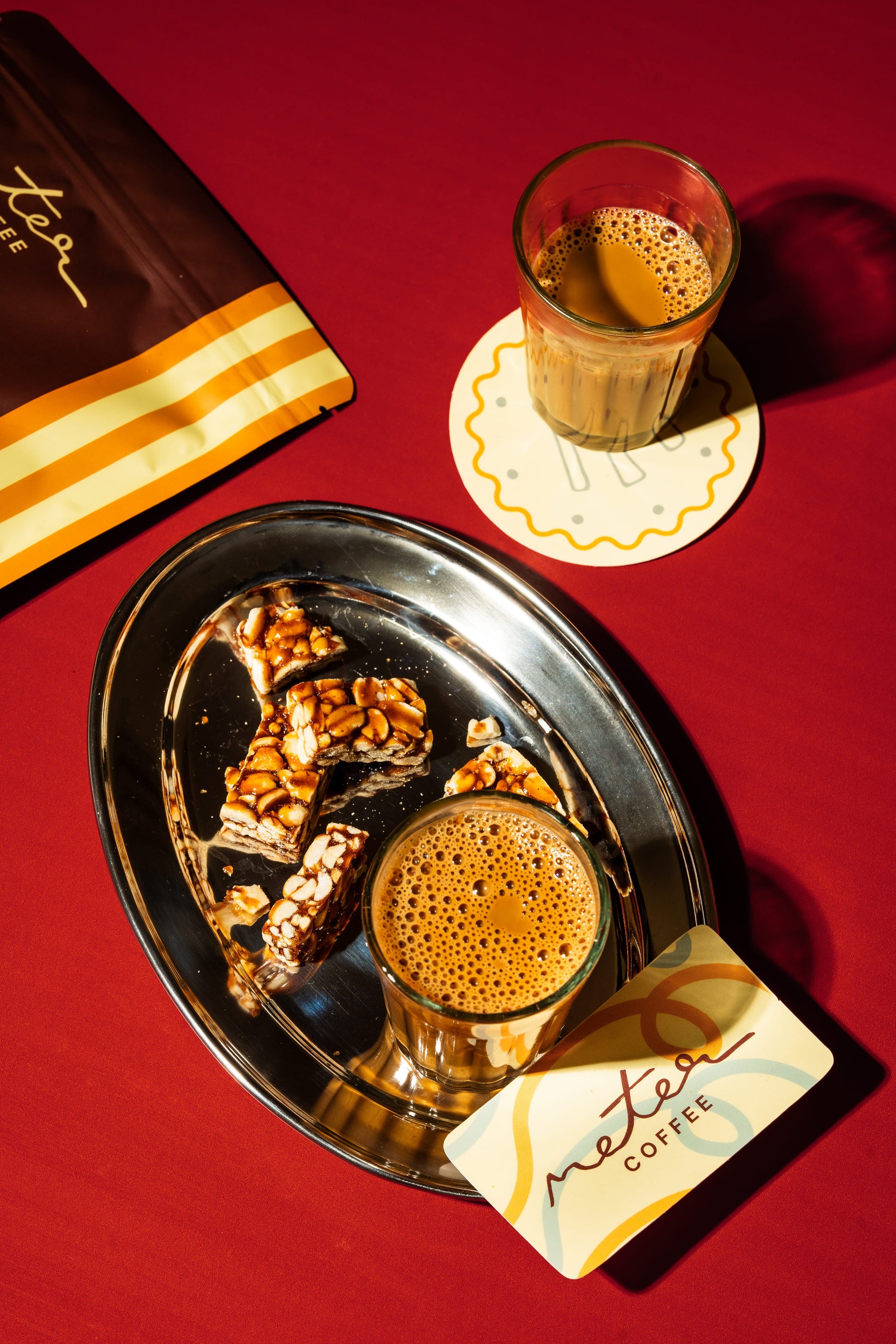 Meter Coffee — South Indian Filter Coffee for Everyday Brewing